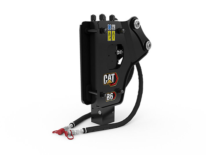 Caterpillar B6 Specifications & Technical Data (2021-2025) | LECTURA Specs