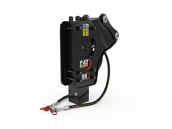 Caterpillar B8 Specifications & Technical Data (2021-2025) | LECTURA Specs