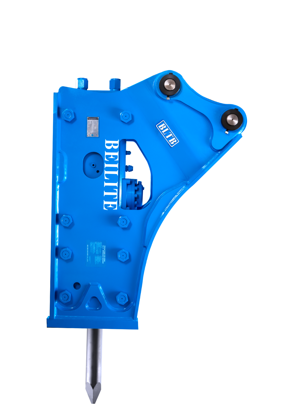 Beilite BLTB-125 Specifications & Technical Data (2021-2025) | LECTURA ...