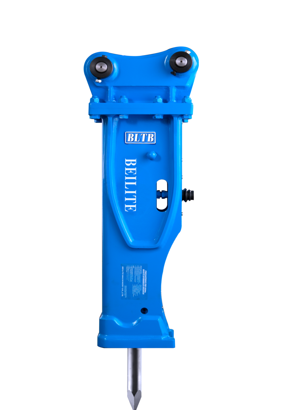 Beilite BLTB-40 Specifications & Technical Data (2019-2025) | LECTURA Specs