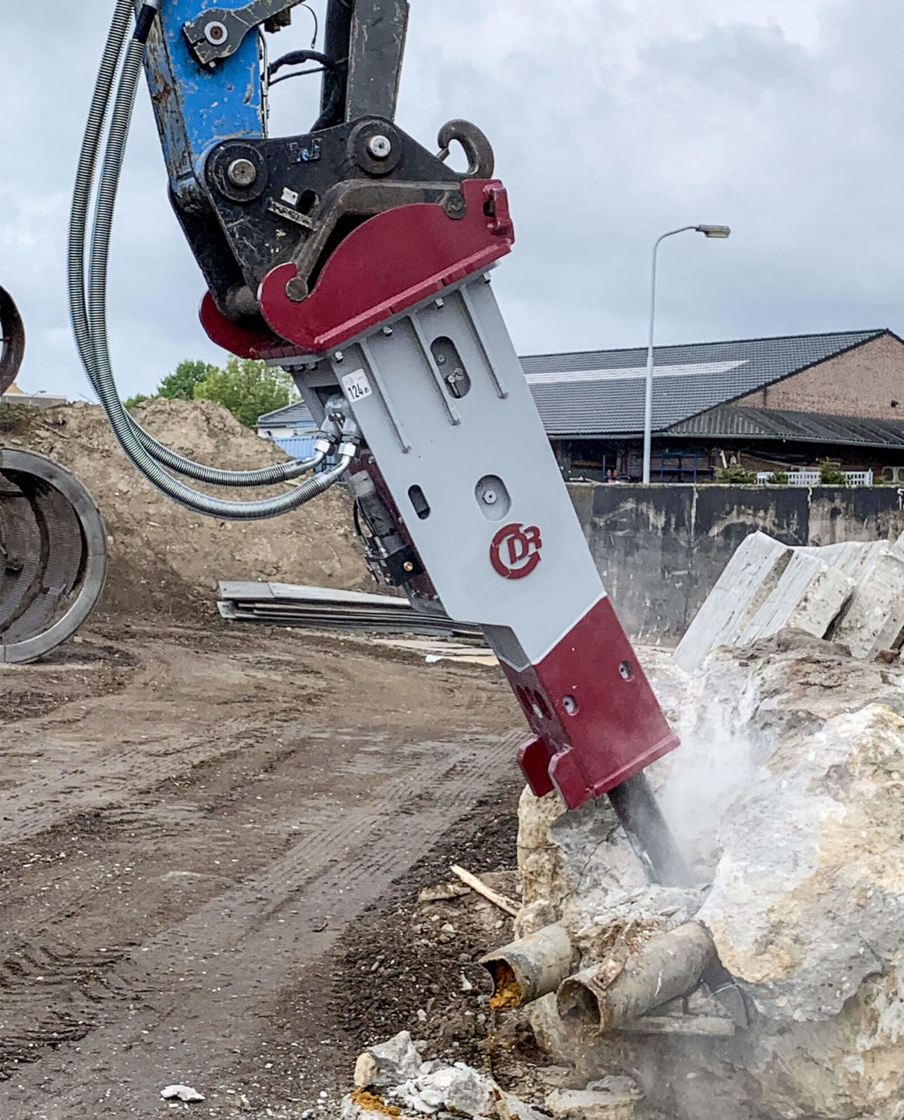 Demarec DFX-20 Specifications & Technical Data (2020-2025) | LECTURA Specs