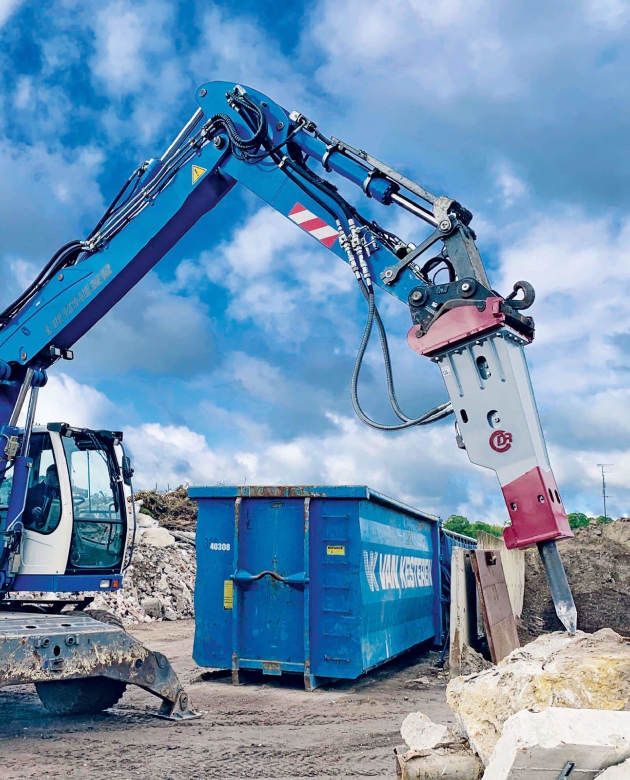 Demarec DFX-70 Specifications & Technical Data (2020-2025) | LECTURA Specs