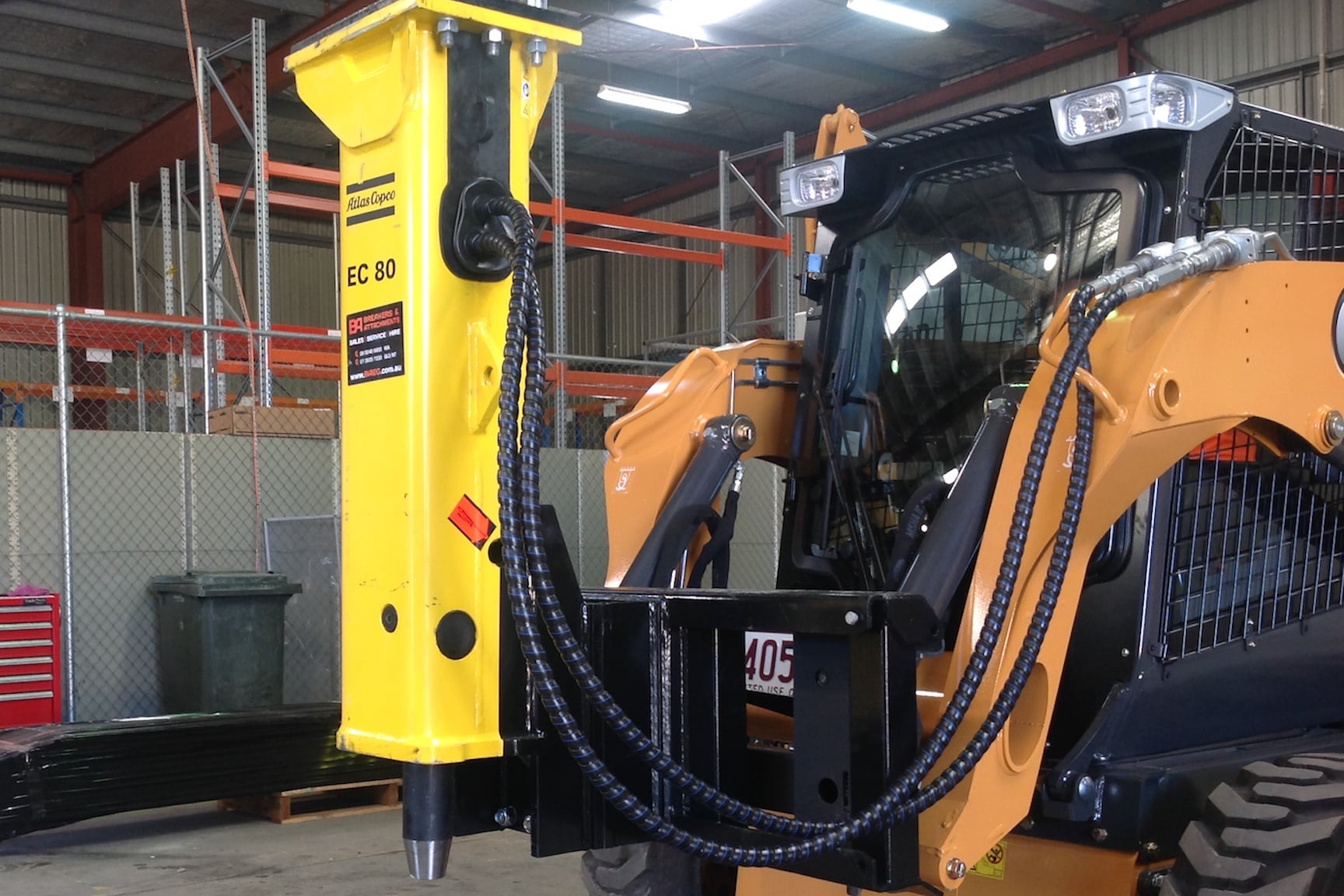 Atlas Copco EC 80 Specifications & Technical Data (2017-2018) | LECTURA ...