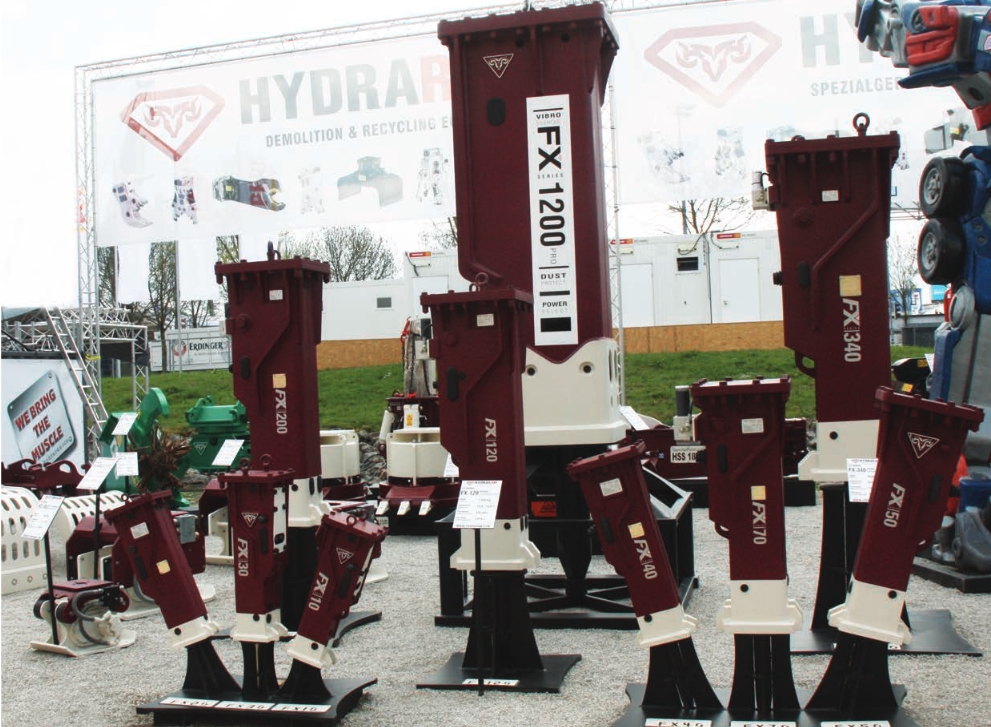 Hydra Ram FX-35 Pro Specifications & Technical Data (2017-2025 ...