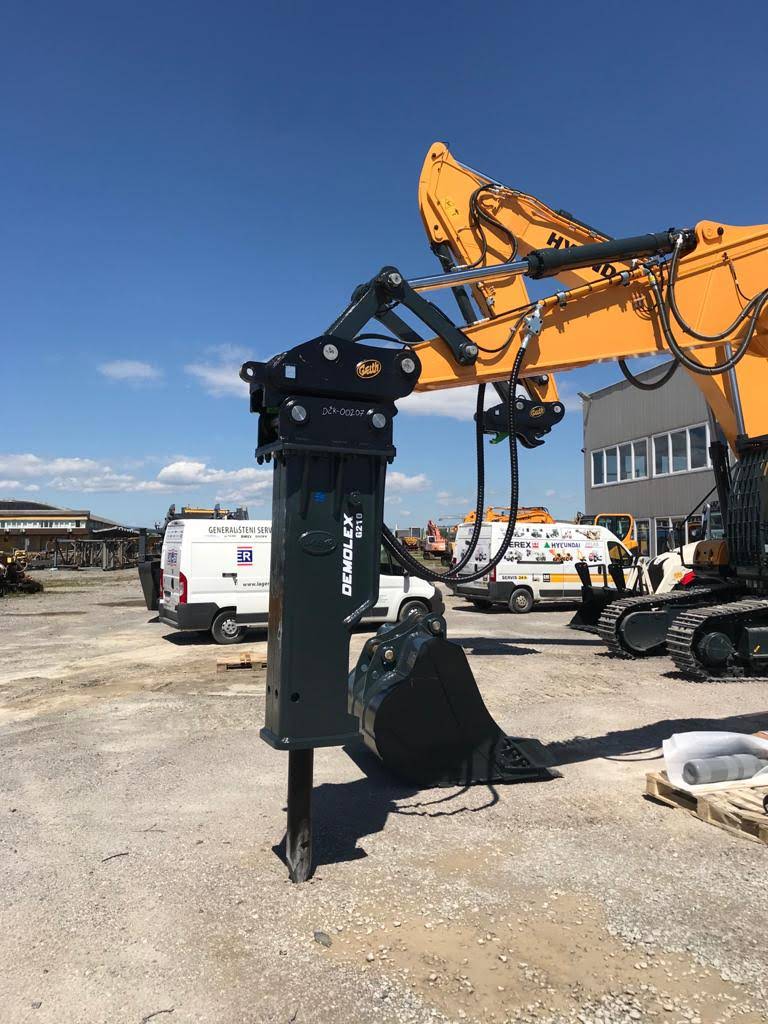 Daemo G 210 Specifications & Technical Data (2020-2025) | LECTURA Specs