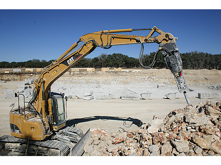 Caterpillar H110 S Specifications & Technical Data (2021-2025 ...