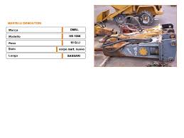 Omal HB 1056/6 Specifications & Technical Data (2019-2025) | LECTURA Specs