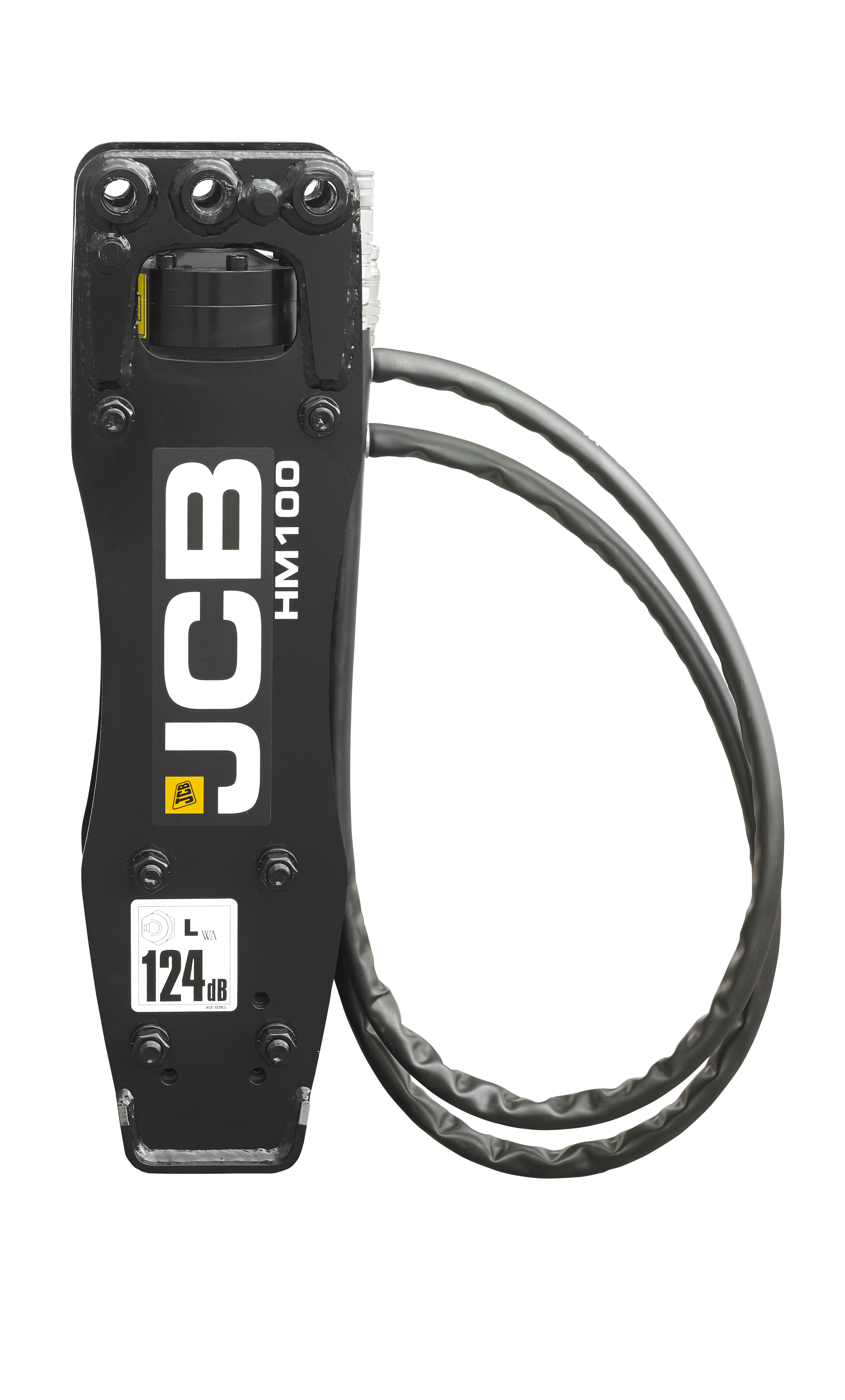 JCB HM 100* Specifications & Technical Data (2005-2009) | LECTURA Specs