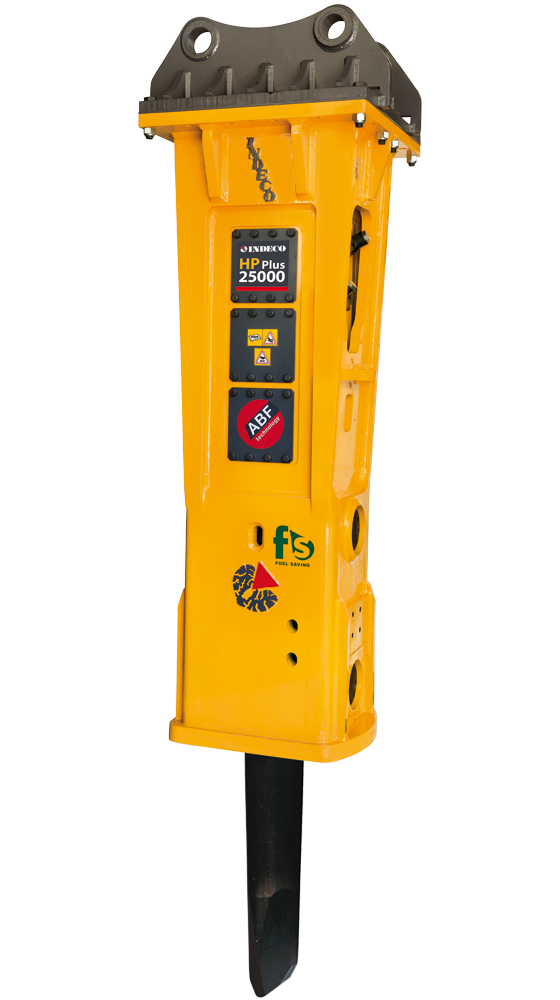 INDECO HP 25000 FS Plus Specifications & Technical Data (2022-2025 ...