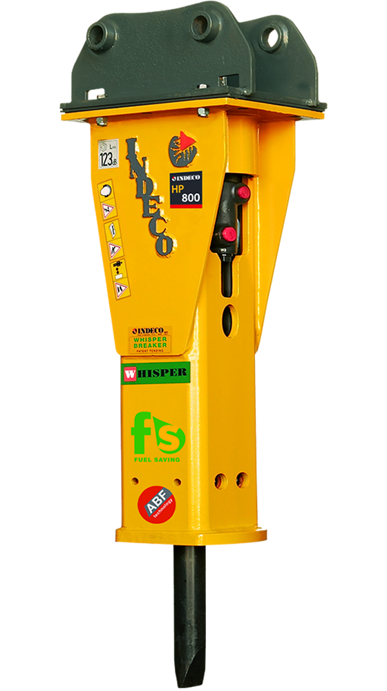 INDECO HP 800 FS Specifications & Technical Data (2022-2025) | LECTURA ...