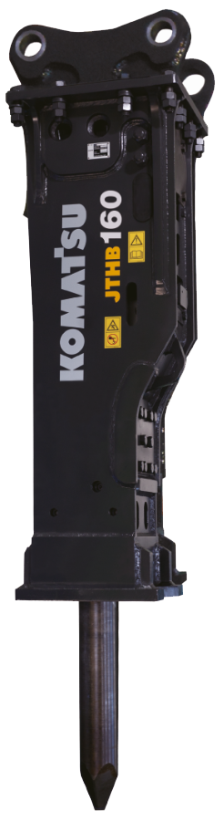 Komatsu JTHB 160-1 Specifications & Technical Data (2021-2025 ...