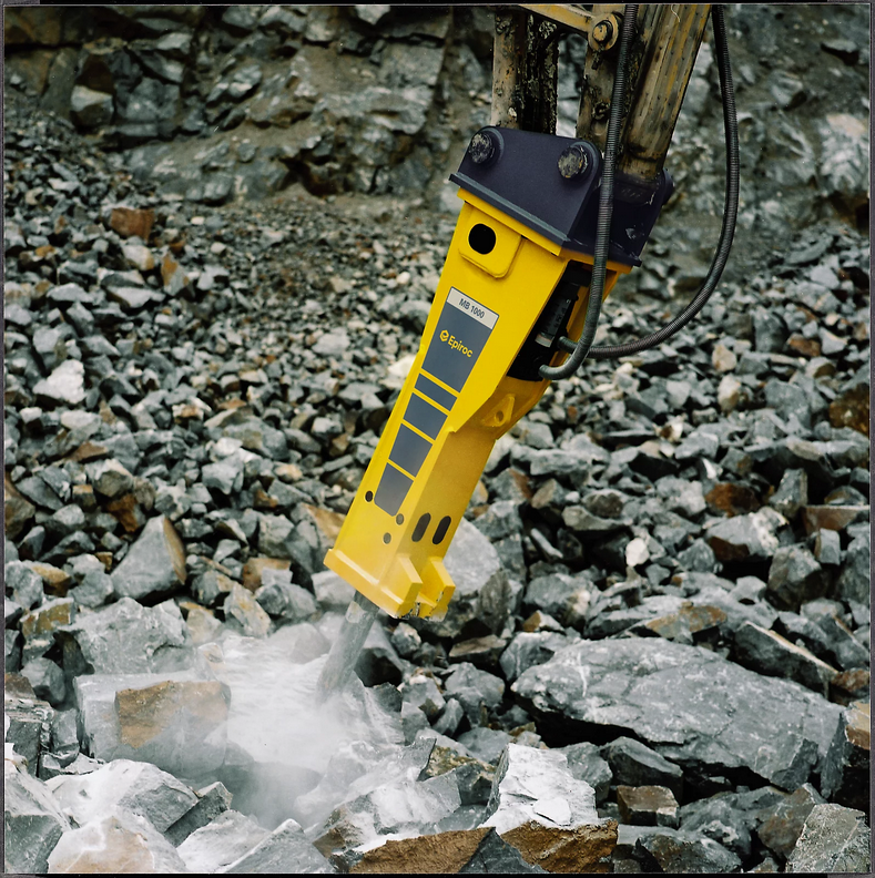 Epiroc MB 1000 Specifications & Technical Data (2018-2025) | LECTURA Specs