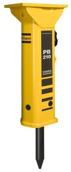 Atlas Copco PB 210 Specifications & Technical Data (2004-2008 ...