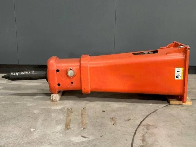 Rammer S 27 Specifications & Technical Data (1996-2008) | LECTURA Specs