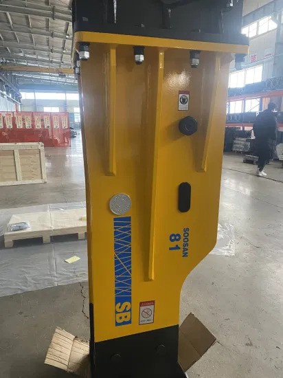 Soosan SB152 Side Specifications & Technical Data (2021-2025) | LECTURA ...