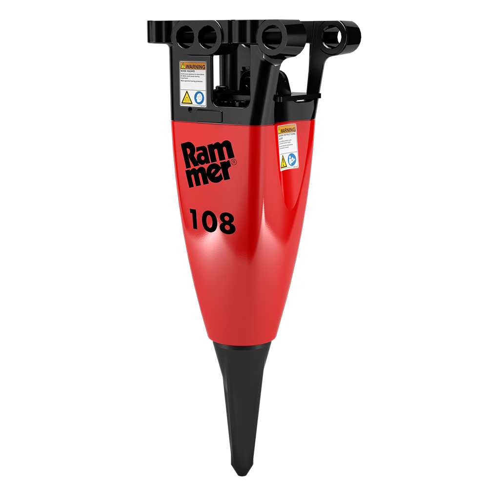 Rammer 108 Specifications & Technical Data (2012-2019) | LECTURA Specs