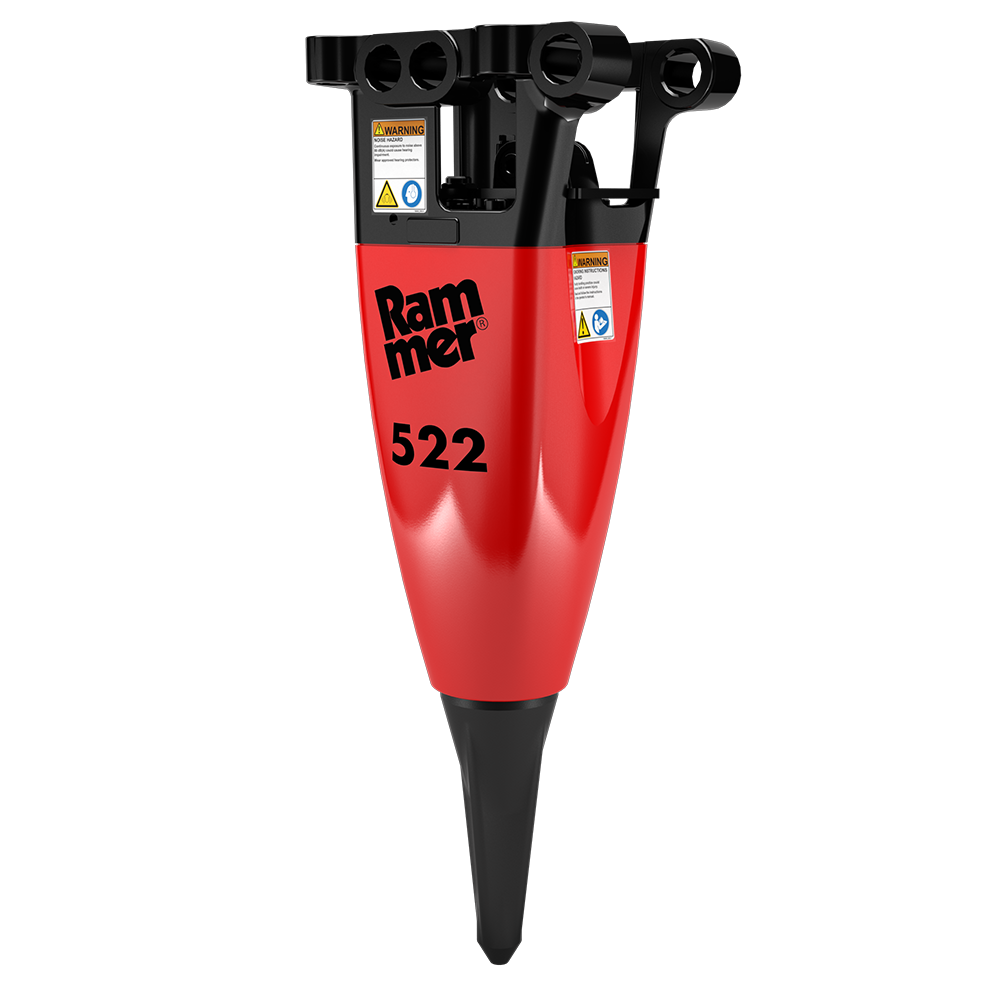 Rammer 522 Specifications & Technical Data (2012-2019) | LECTURA Specs