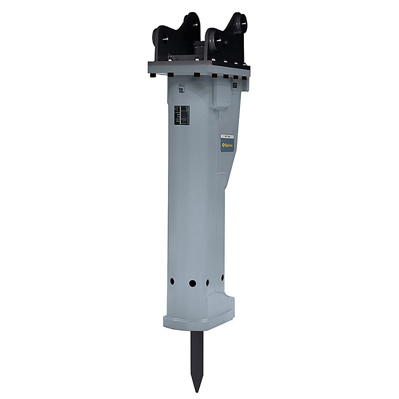 Epiroc EC 140 Specifications & Technical Data (2019-2025) | LECTURA Specs