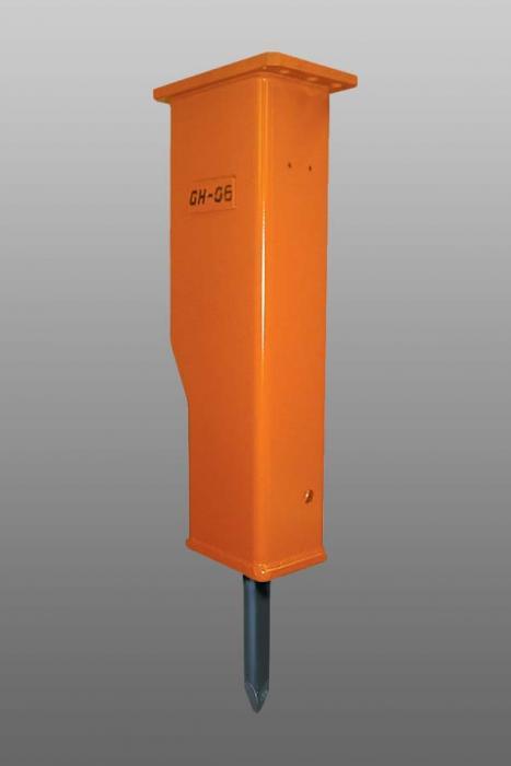 NPK GH06 Specifications & Technical Data (2006-2017) | LECTURA Specs