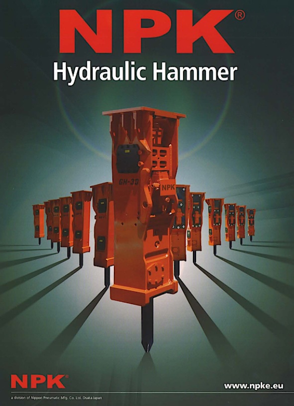 NPK GH 1 Specifications & Technical Data (2006-2013) | LECTURA Specs