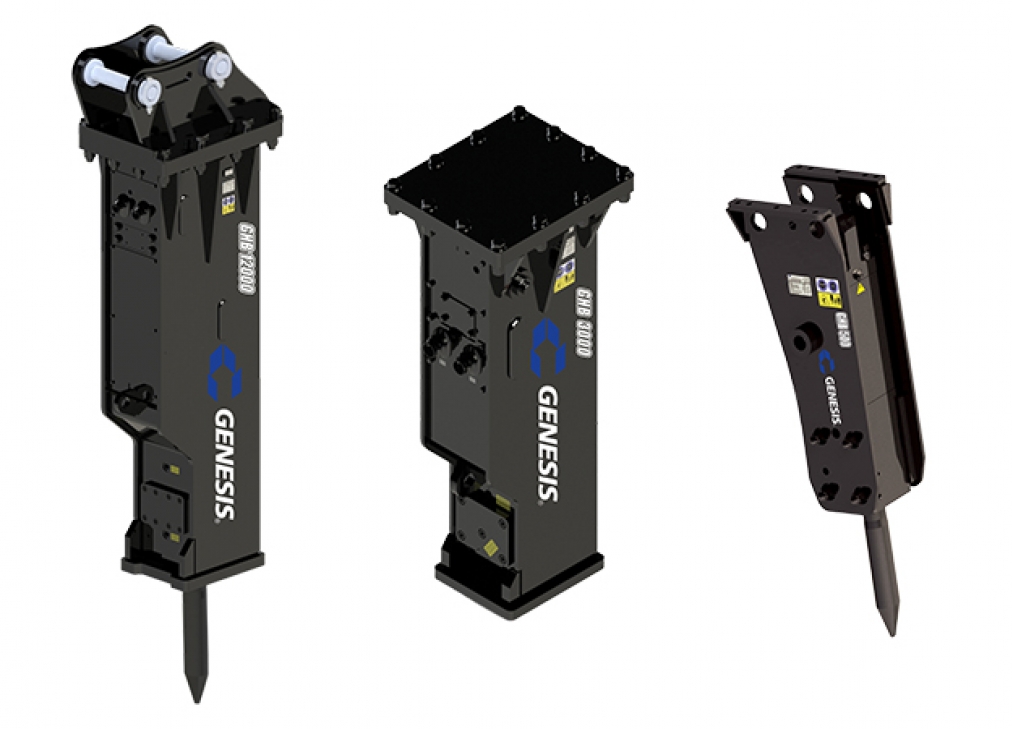 Genesis GHB 4000 Specifications & Technical Data (2017-2025) | LECTURA ...