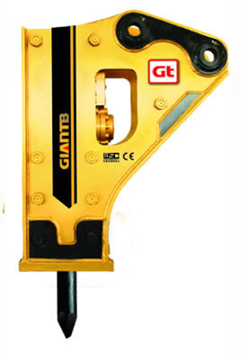 Giant Hydraulic Tech GT100 Specifications & Technical Data (2017-2025 ...