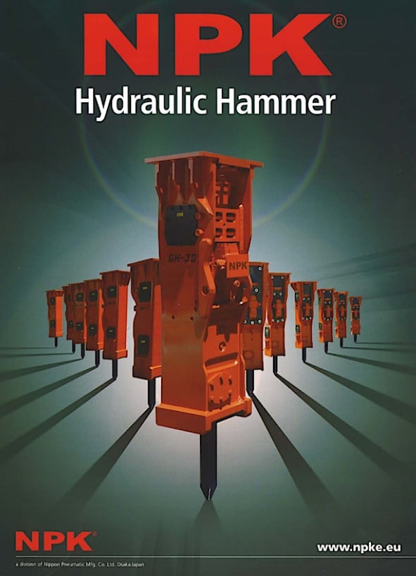 NPK H 7 X VH Specifications & Technical Data (1996-2001) | LECTURA Specs