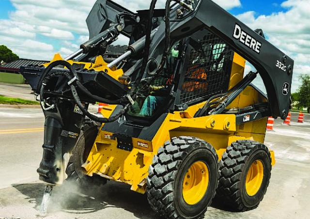 John Deere Construction HH40C Specifications & Technical Data (2017 ...