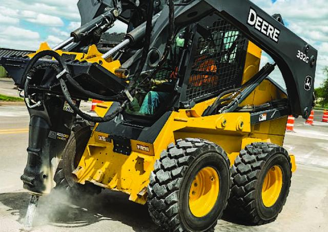 John Deere Construction HH60C Specifications & Technical Data (2017 ...