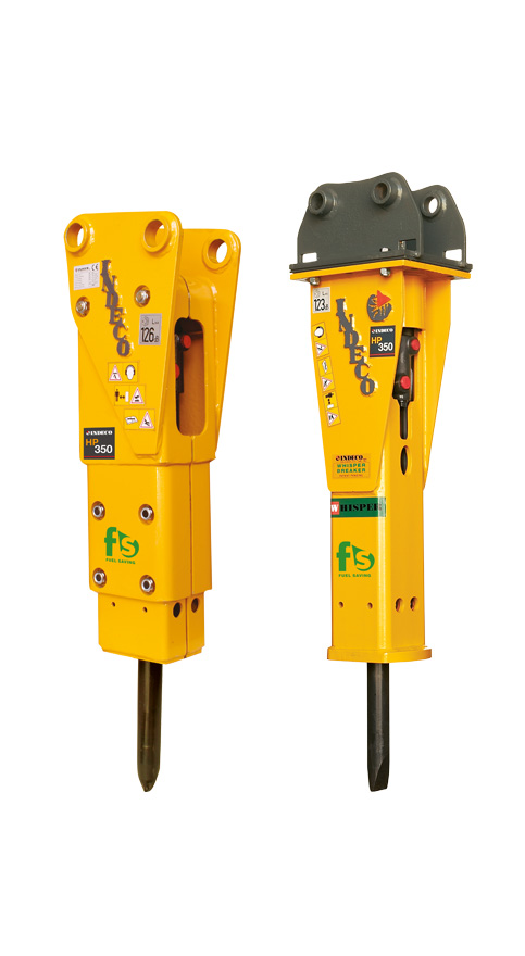 INDECO HP 3500 HD/ABF Specifications & Technical Data (2017-2020 ...