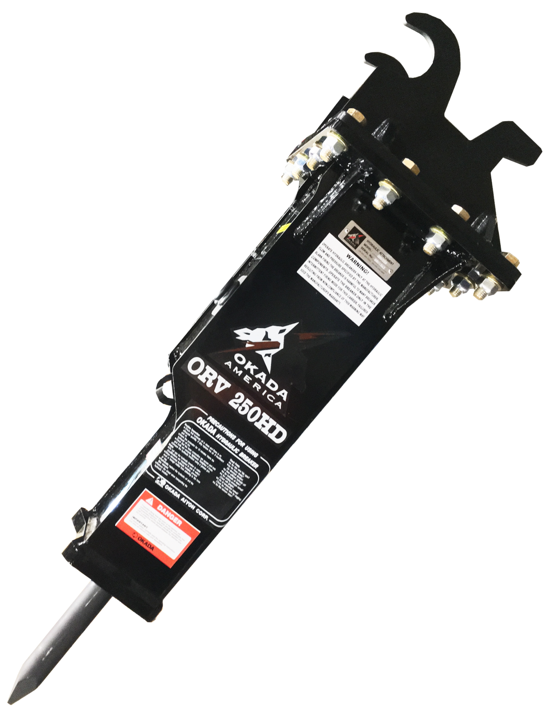 Okada ORV250H Specifications & Technical Data (2020-2025) | LECTURA Specs