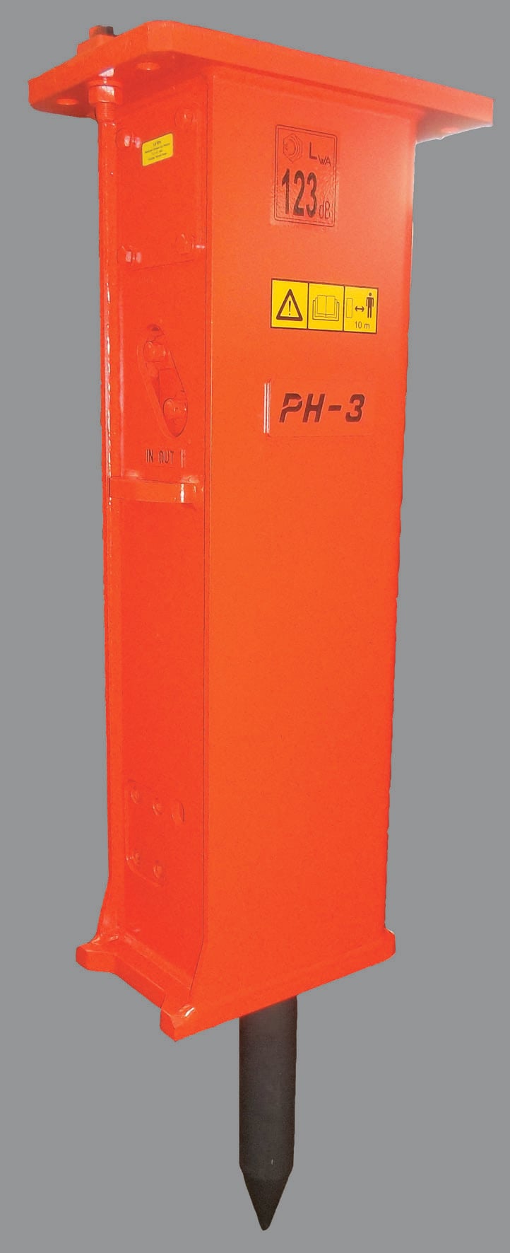 NPK PH-3 Specifications & Technical Data (2013-2025) | LECTURA Specs