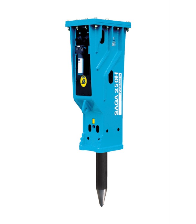 MSB SAGA 250H Specifications & Technical Data (2017-2025) | LECTURA Specs