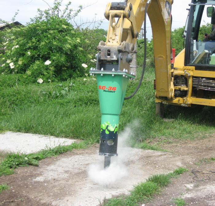 Montabert SC36 Specifications & Technical Data (2006-2021) | LECTURA Specs