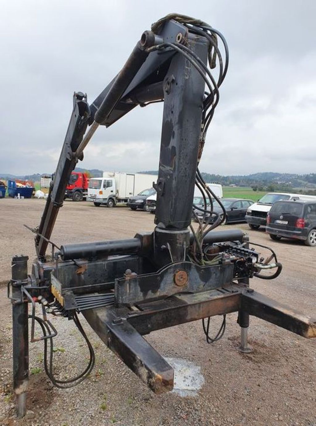 Hiab 081 A Specifications & Technical Data (1994-1997) | LECTURA Specs