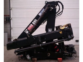 Hiab 095-3 Specifications & Technical Data (1999-2008) | LECTURA Specs