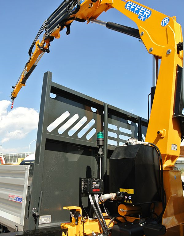 Effer 100 2S Specifications & Technical Data (2017-2023) | LECTURA Specs