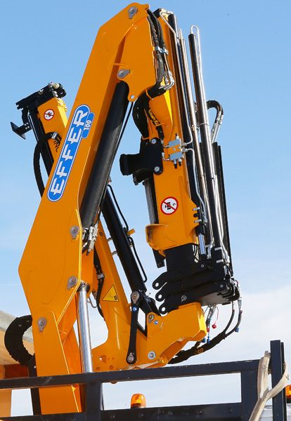 Effer 100 3S Specifications & Technical Data (2017-2023) | LECTURA Specs