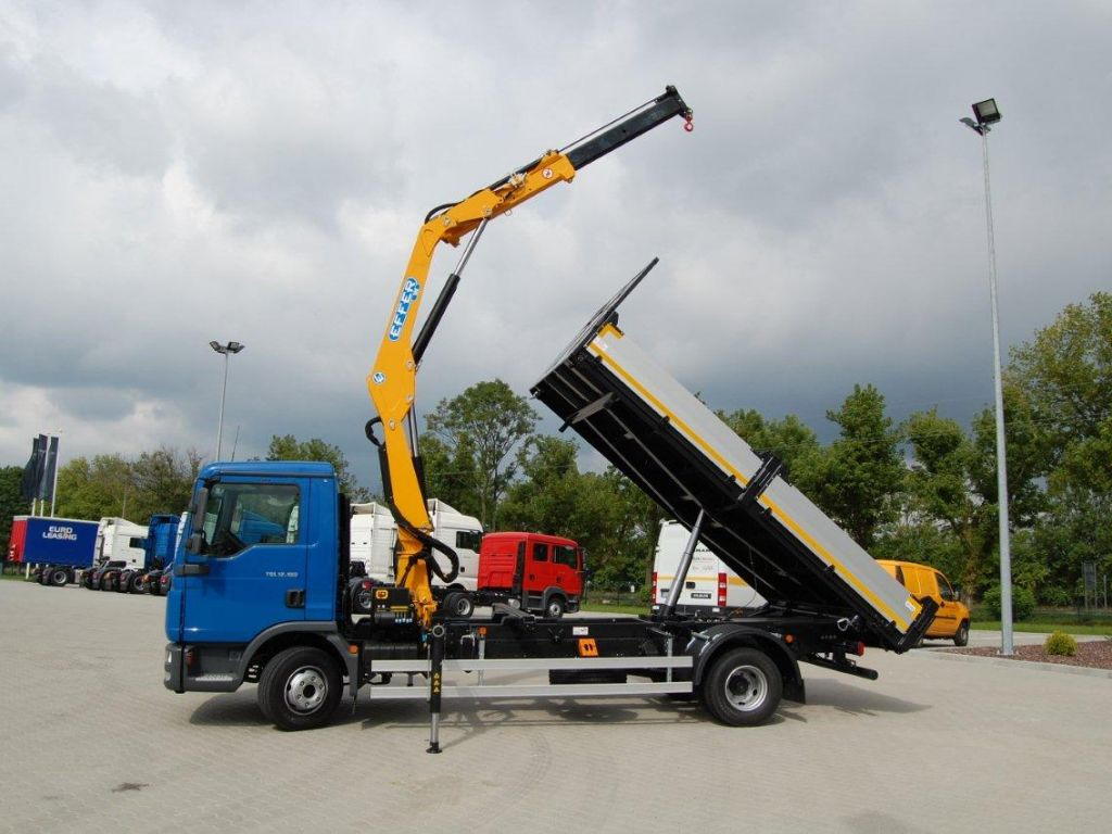 Effer 100 3S Specifications & Technical Data (2017-2023) | LECTURA Specs