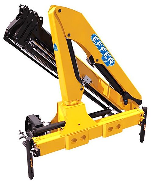 Effer 105 1S Specifications & Technical Data (2019-2023) | LECTURA Specs