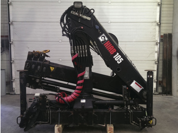 Hiab 105-3 Specifications & Technical Data (1994-2002) | LECTURA Specs