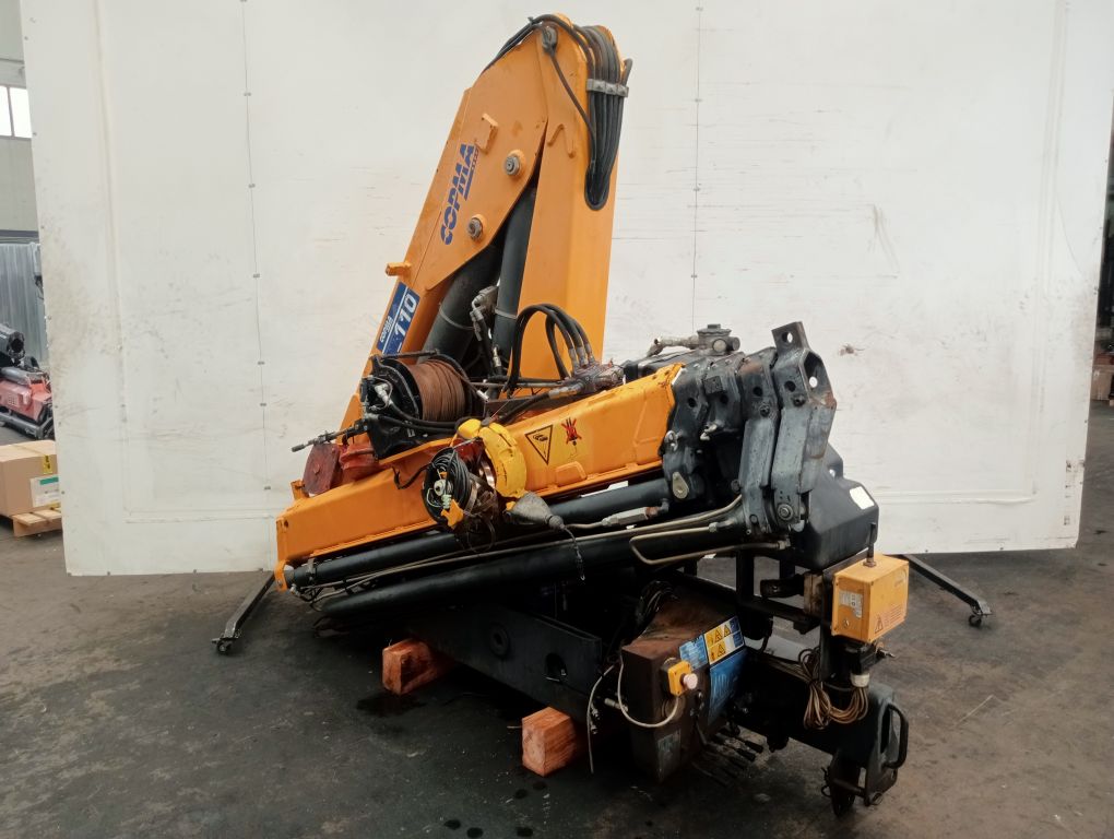 COPMA 2000 110 T 3 Specifications & Technical Data (2004-2018 ...