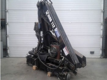 Hiab 112-4 A Specifications & Technical Data (1997-2003) | LECTURA Specs