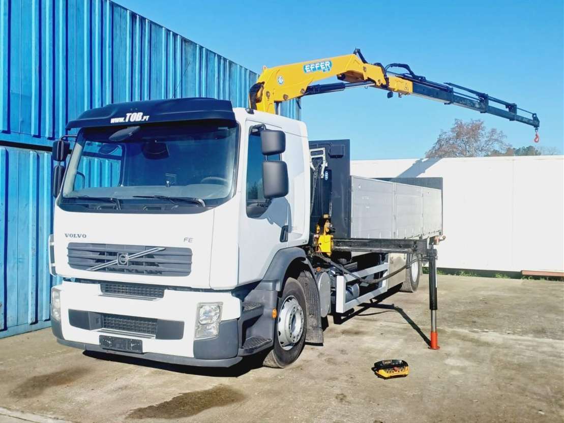 Effer 115 3S Specifications & Technical Data (2000-2016) | LECTURA Specs