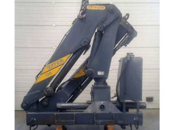 Effer 120 3S Specifications & Technical Data (1996-2009) | LECTURA Specs