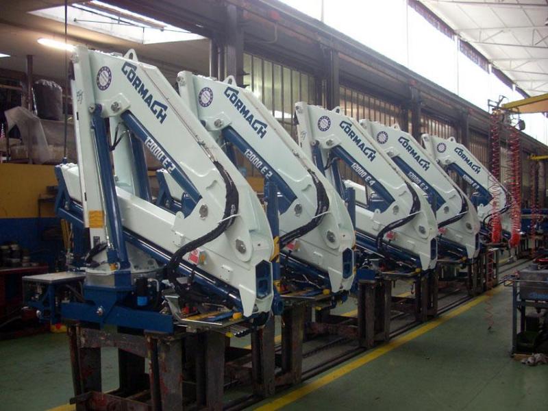 Cormach 12000 E 2 Specifications & Technical Data (1996-2013) | LECTURA ...