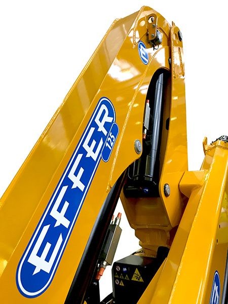 Effer 125HP - 5E Specifications & Technical Data (2021-2025) | LECTURA ...