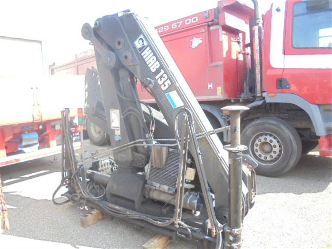 Hiab 135 -3 Jib 30 Specifications & Technical Data (1997-2002 ...