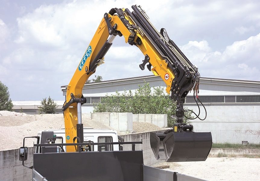 Effer 135 3S Specifications & Technical Data (2017-2023) | LECTURA Specs