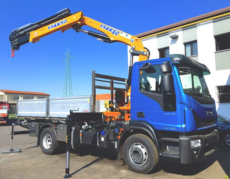 Effer 135 5S Specifications & Technical Data (2017-2023) | LECTURA Specs